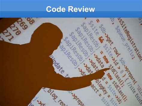 Code Review Guidelines Pdf