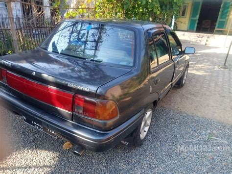 Jual Mobil Daihatsu Charade 1991 Classy 13 Di Jawa Tengah Manual Sedan Hitam Rp 30000000