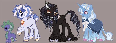 The Unicorns By Smolthems On Deviantart