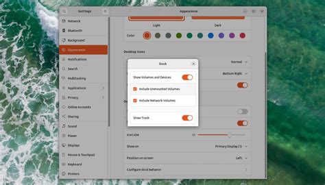 how to hide mounted drives on ubuntu dock quick guide omg ubuntu