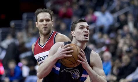 Bojan Bogdanović Makes History As Highest All Time Croatian Nba Scorer