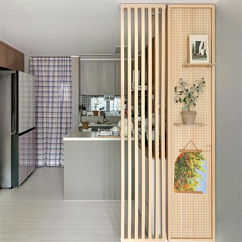 30평대 인테리어 아파트 현관 벽 사선 파티션 목공사 방순