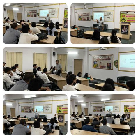 Dronacharya Group Of Institutions Greater Noida Conducted Campus Placement Drive For ‘ Wipro