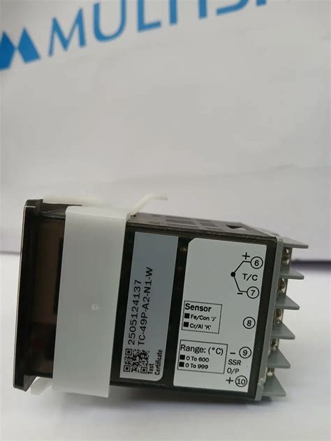 TC 49P TEMPERATURE CONTROLLER At 795 Ahmedabad ID 2856626064662