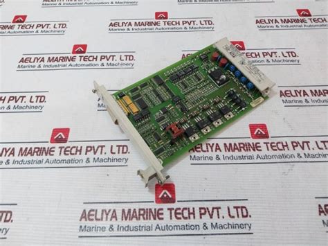 Honeywell 10216 2 Digital Output Module Aeliya Marine