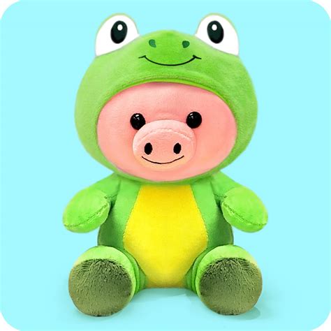 Ribbit Disguisimals