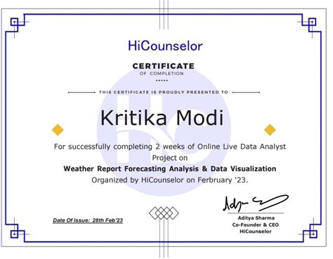 Kritika Modi Agrawal On Linkedin Team Opportunity