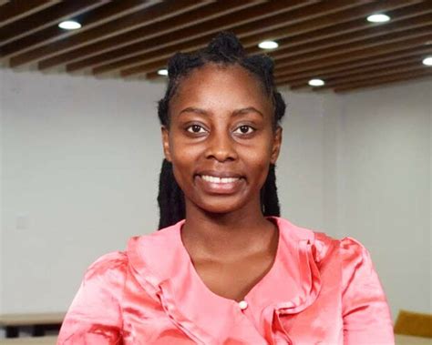 Alumni Webinar 1 Prize For Global Research 2024 Millicent Makandi
