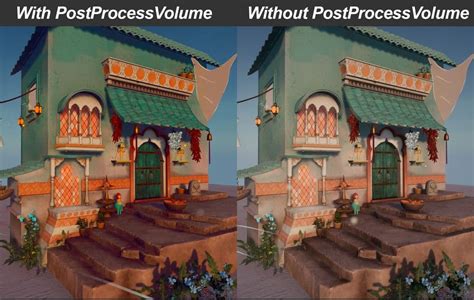 building a stylized 3d environment and shot in unreal engine