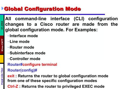 Chapter 04 Router Conf Ppt
