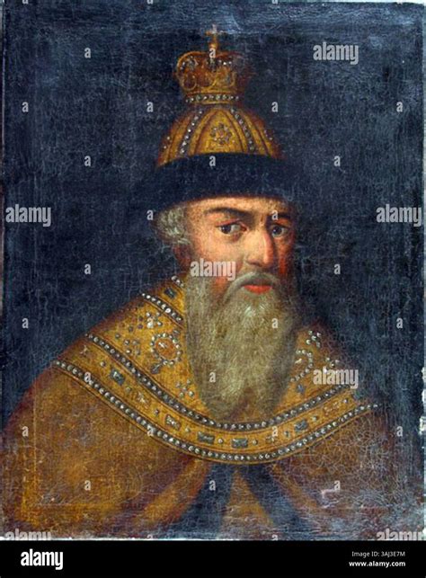 A Portrait Of Ivan Iv Of Russia Also Known As Ivan The Terrible Created By An Unidentified