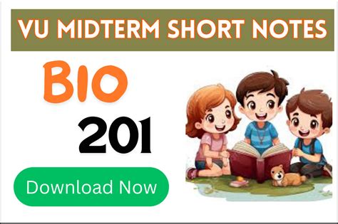 Bio201 Midterm Short Notes Download Pdf