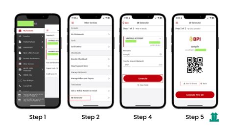 How To Generate A Bpi Qr Code 5 Easy Steps