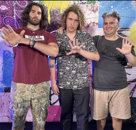 Sex Trafficker Enjoyer Sex Pest And Who Knows What Will Come Out Of