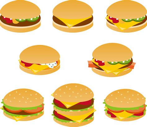 햄버거 패스트 푸드 치즈 버거 Pixabay의 무료 이미지