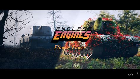 Flower Powerendless Engines Finished Projects Blender Artists