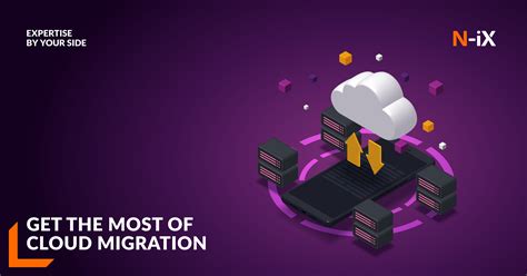 Cloud Migration Services And Solutions N IX