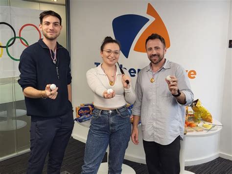 Jim Suleiman On Linkedin Seriousfun The Teacheractive Candidate Olympics Continued In The