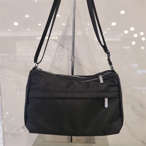 몽크로스 Bkwc3015 2 더블지퍼 크로스백 천가방 이랜드몰