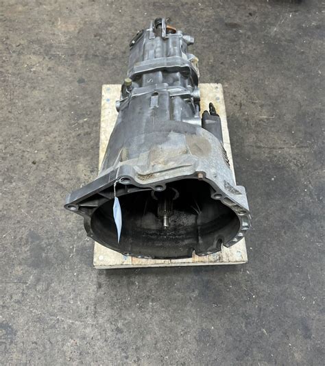 Bmw E46 M3 01 06 Sequential Manual Gearbox Smg Transmission 69k Miles