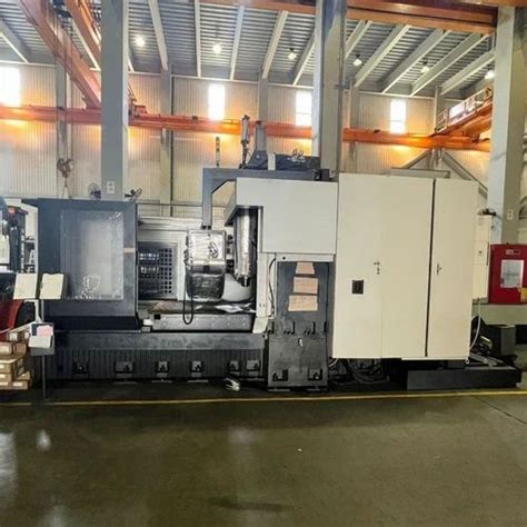 Cnc Double Column Machining Centre At Best Price In Aurangabad By Dymaxa Engineering Id