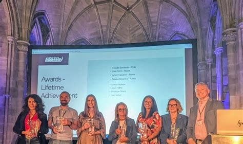 Lifetime Achievement Awards