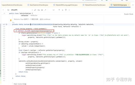 Mybatis Plus的默认主键，默认主键盘类型。即实体类不指定主键，主键类型时，mybatis Plus处理处理方法 知乎