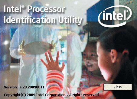 Download Intel Processor Identification Utility V5 00 Freeware AfterDawn Software Downloads