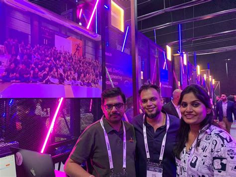 senthil kumar t k m on linkedin gitex2023 networking thankful