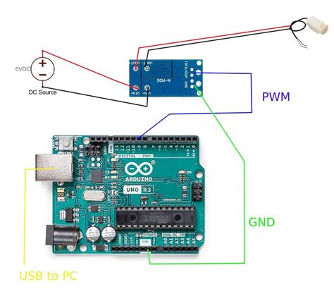 Arduino Uno And 5V Pump Without Relay General Electronics Arduino Forum