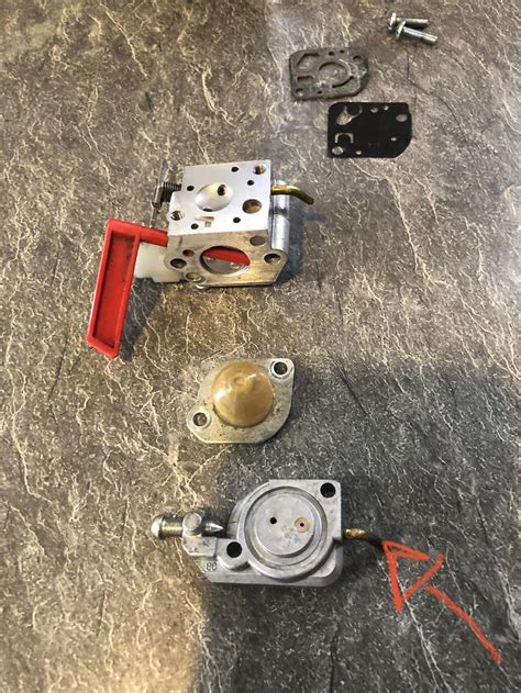 I Fixed My Dead Line Trimmer And Now Feel Invincible Rgardening