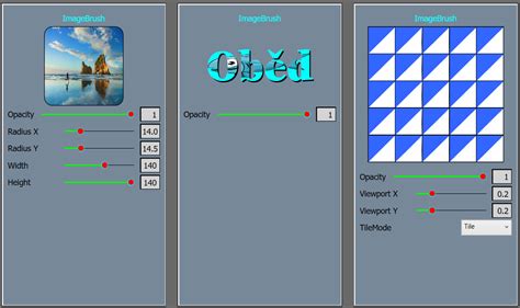 Lekce 32 Wpf 2d Efekty
