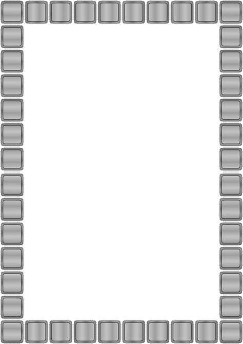 Download Frame Rectangular Transparent Royalty Free Stock Illustration Image Pixabay