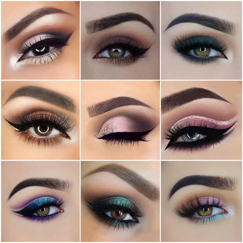 Eye Makeup Guide Flawless Makeup Routine