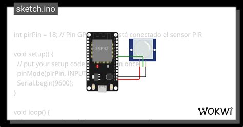 Examen 1 Wokwi Esp32 Stm32 Arduino Simulator