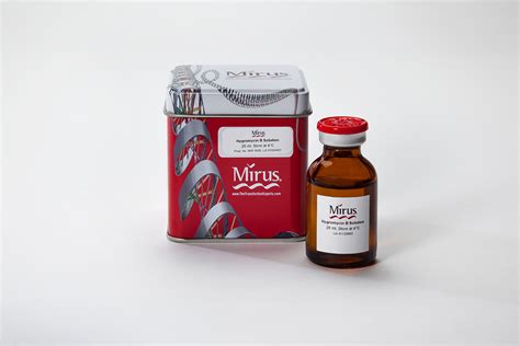 Hygromycin B Antibiotic Solution Mirus Bio