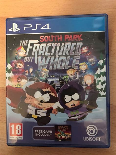 South Park The Fractured but Whole - PS4 | Kaufen auf Ricardo