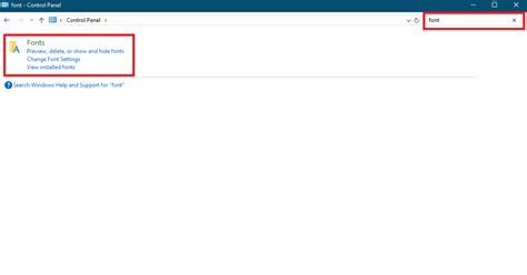 Cara Mudah Menghapus Font Atau Huruf Di Laptop Atau Komputer