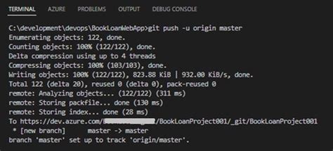 How To Configure And Import Git Repositories Into Azure DevOps Services Andrewhalil