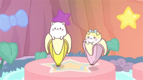 Bananya And The Curious Bunch Bananya And The Lost Item Nya Watch On