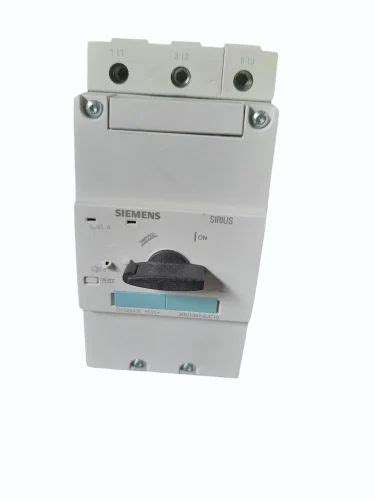 Siemens Mpcb Circuit Breaker 63a At ₹ 3500 Piece Circuit Breaker In