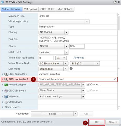 LSI logic SAS scsi controllerdan VMware Paravirtual scsi controllera Nasıl Geçiş Yapılır