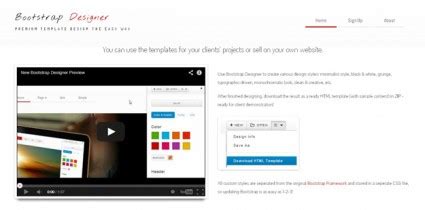 Best Bootstrap Tools For Designers And Developers Code Geekz