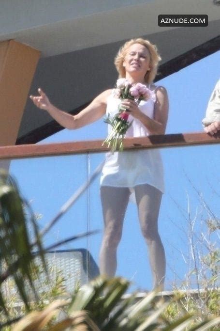 pamela anderson and adil rami enjoy a sunny day at their malibu mansion aznude
