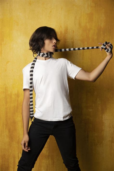 Jericho Jackson — Tamblyn Model Management