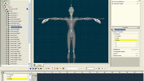 Animation Master Training Episode Walk Cycle YouTube