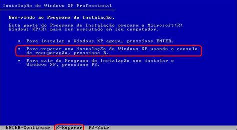 Nerds Facility Erro WINDOWS System32 Config Ausente Ou Corrompido