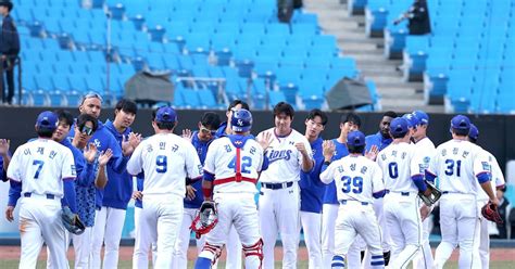 삼성 올 시즌 캐치프레이즈는 Win Or Wow