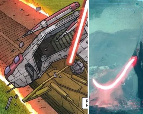 Lightsaber Scythe Explained Lightsaber Terminolgy Sabersourcing