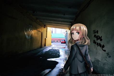 50 Foto Karakter Anime Di Dunia Nyata Kaskus